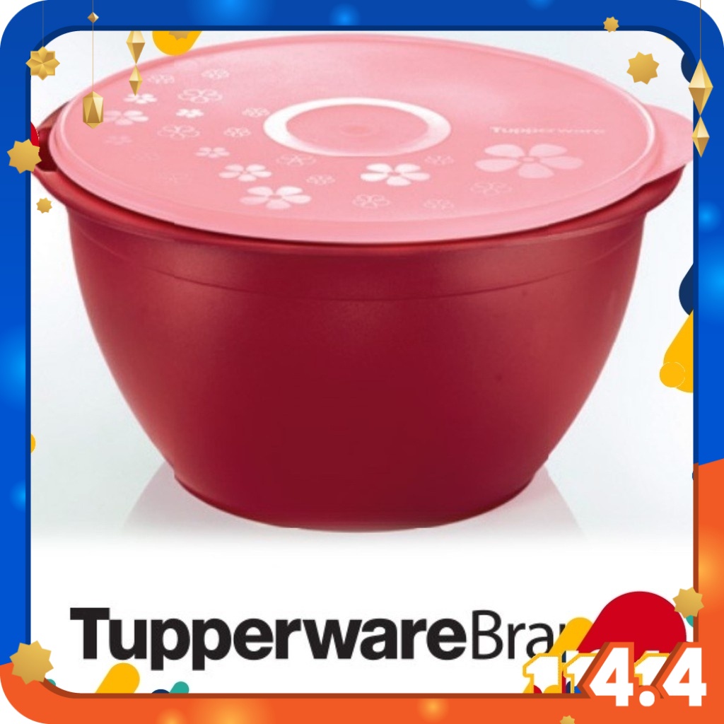 TUPPERWARE | Supersized Bowl 10L (1) | Shopee Malaysia