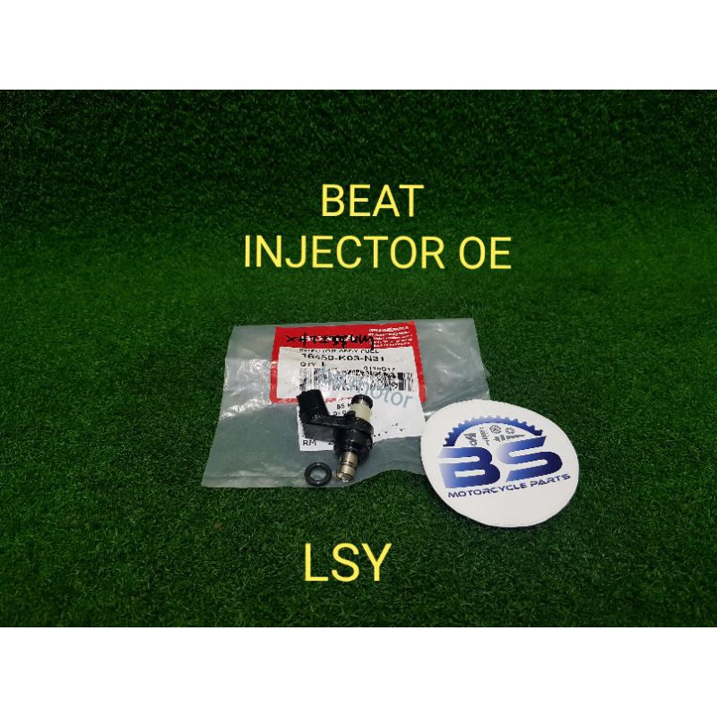 HONDA BEAT / PCX150 / DASH2 Fi Injector Assy Original 100% | Shopee ...