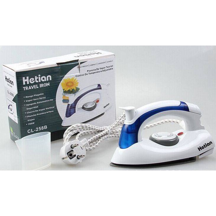 TRAVEL MINI IRON ( SIZE 200 X 60 X 138CM ) | Shopee Malaysia
