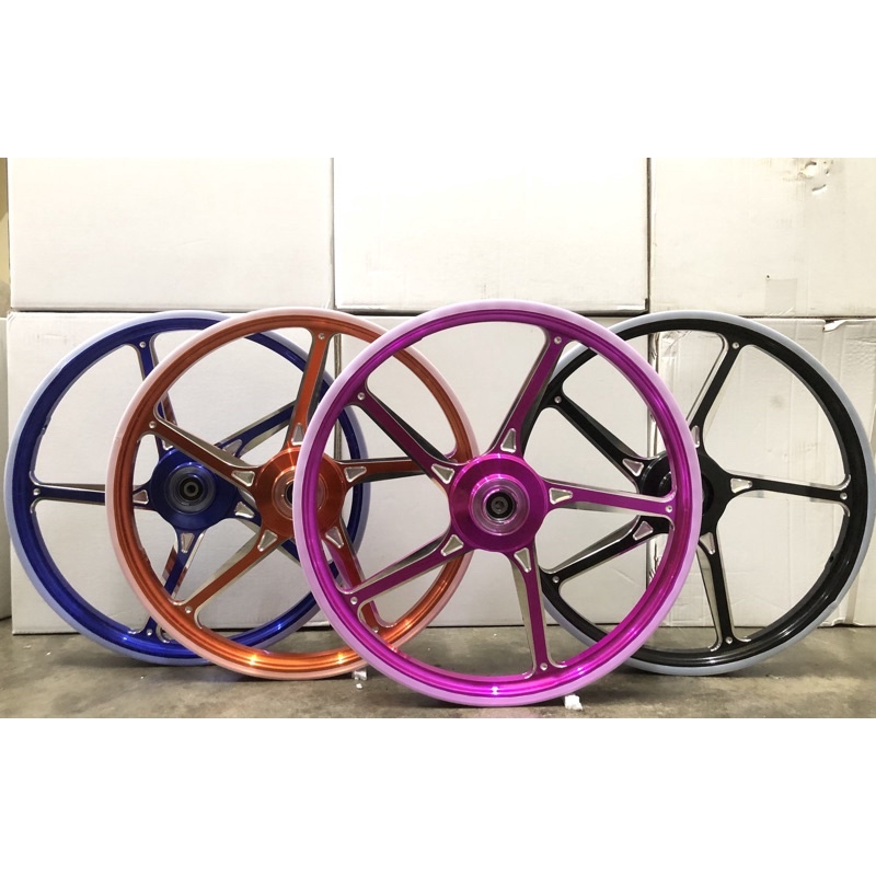 CLEAR STOCK🔥ENKEI FG511 SP511 SPROT RIM EGO SOLARIZ EGO AVANTIZ EGO LC ...