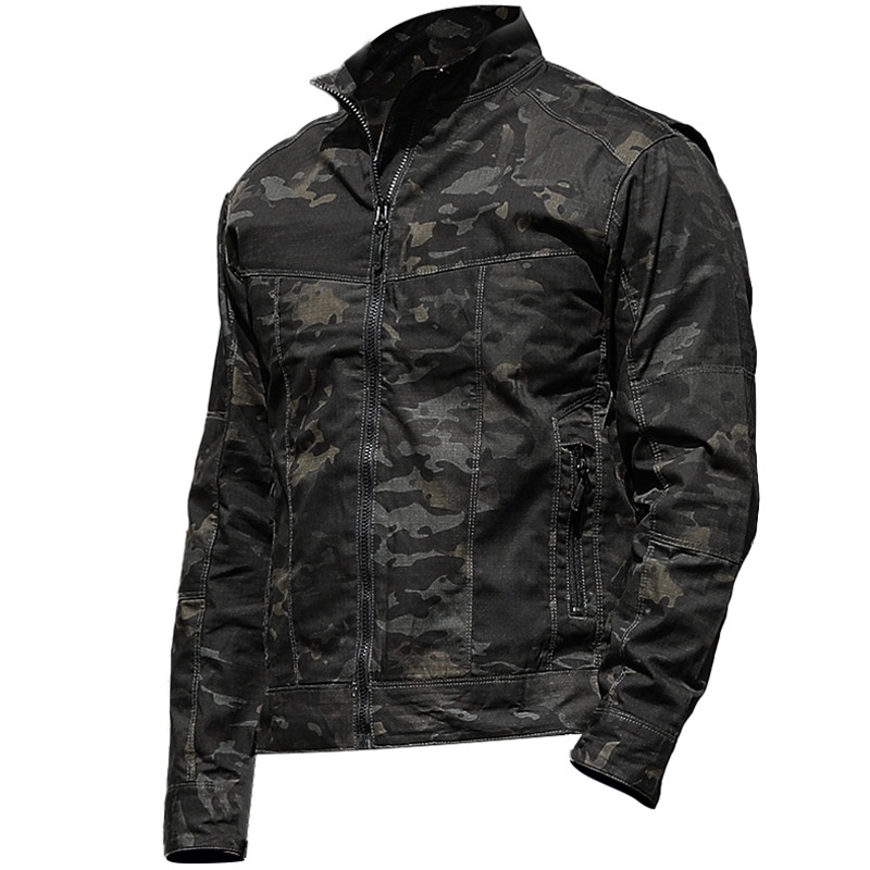 Mens s archon angken outdoor TAD models tactical assault jacket work ...