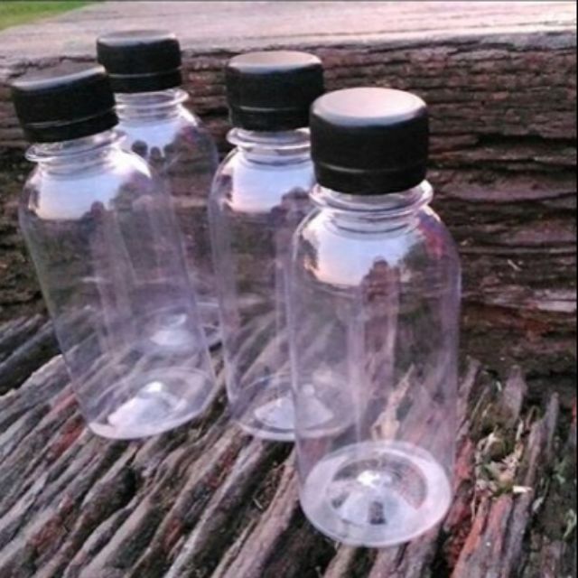Botol 150ml botol plastik/doorgift/botol kosong 100pcs | Shopee Malaysia