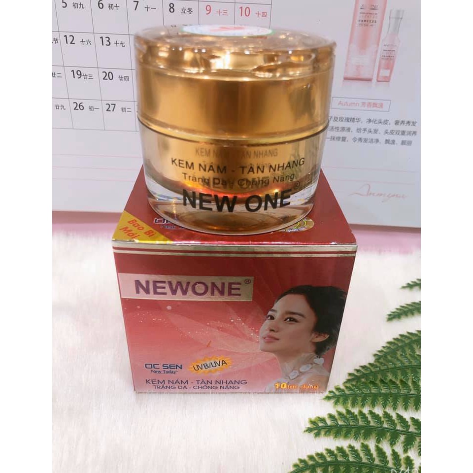 NewOne Kem Nam Tan Nhang Oc Sen 10 Tac Dung 15g | Shopee Malaysia