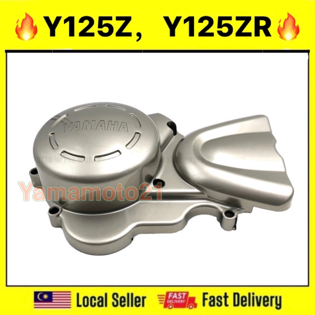 YAMAHA Y125 Y125Z Y125ZR 125Z 125ZR MAGNET COVER CRANKCASE CASEING CASE ...
