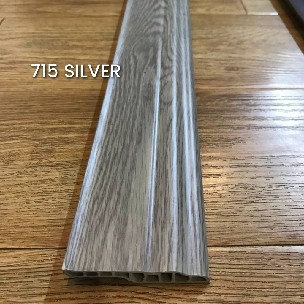 K2 VIVIDWAYS WALL SKIRTING/WAINSCOATING/PVC SKIRTING 2.2 METRE LONG ...
