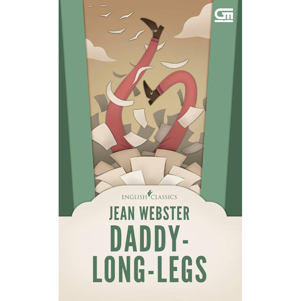 English Classics: Daddy-Long-Legs by Jean Webster | Shopee Malaysia
