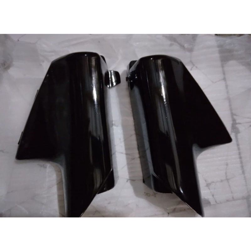 Yamaha Front Fender Fender cover Right Left shock cover | Shopee Malaysia