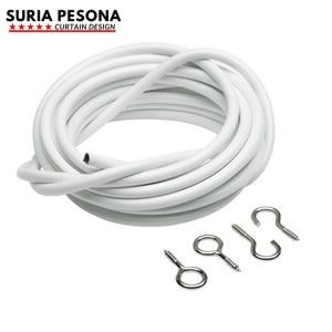 Ready Stock!!! Dawai/ Spring Langsir Putih Percuma Skru untuk pembelian ...