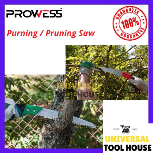 PROWESS PURNING SAW | FOLDING SAW | POTONG POKOK | TREE BRANCH CUTTER ...