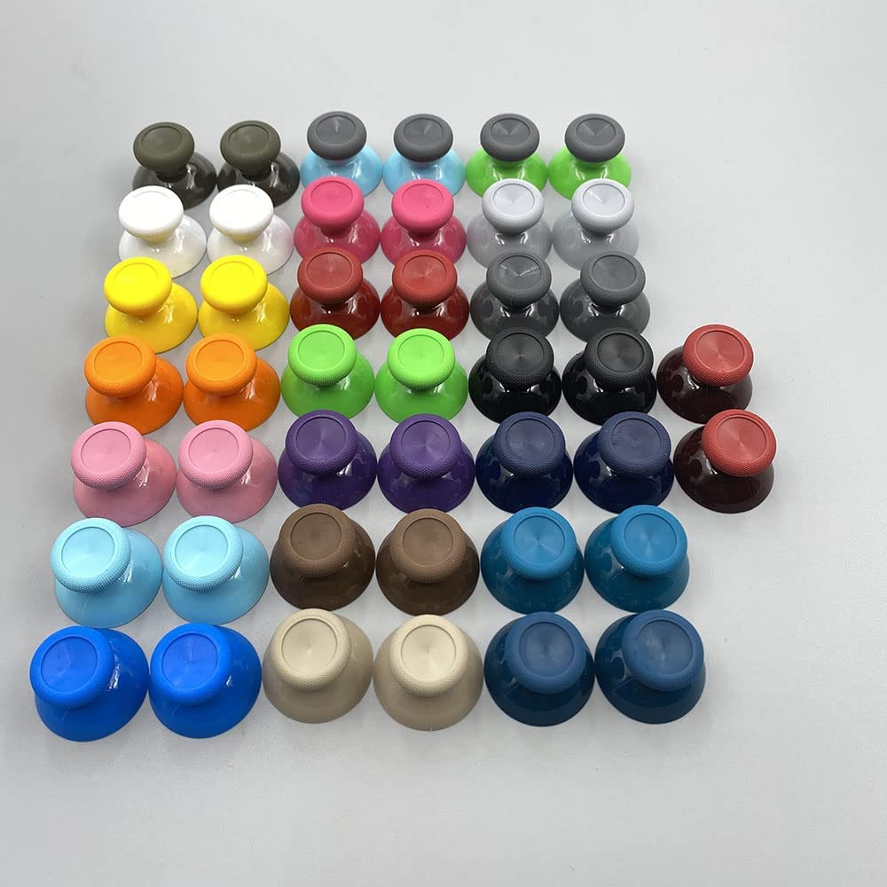 2PCS Original Analog Joystick Cap for Xbox One Controller, Analog Stick ...