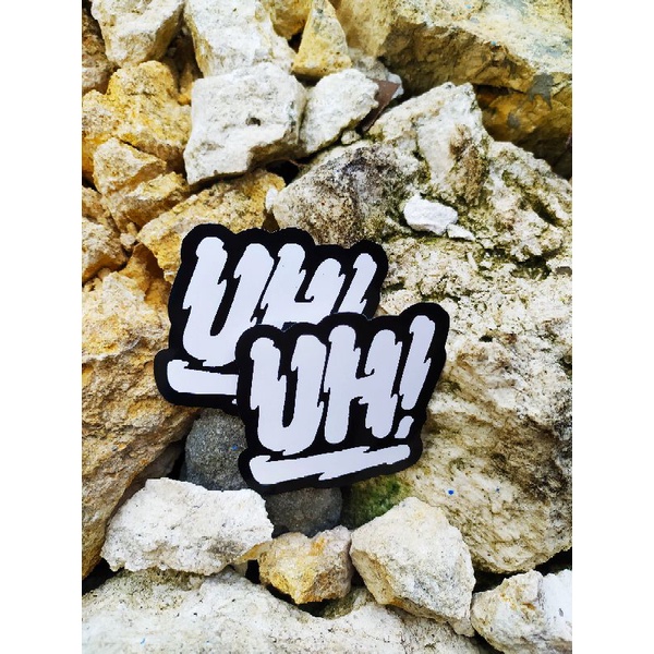 Uhh Sticker!! Zigzag leater Graftac Brand Sticker High Quality ...