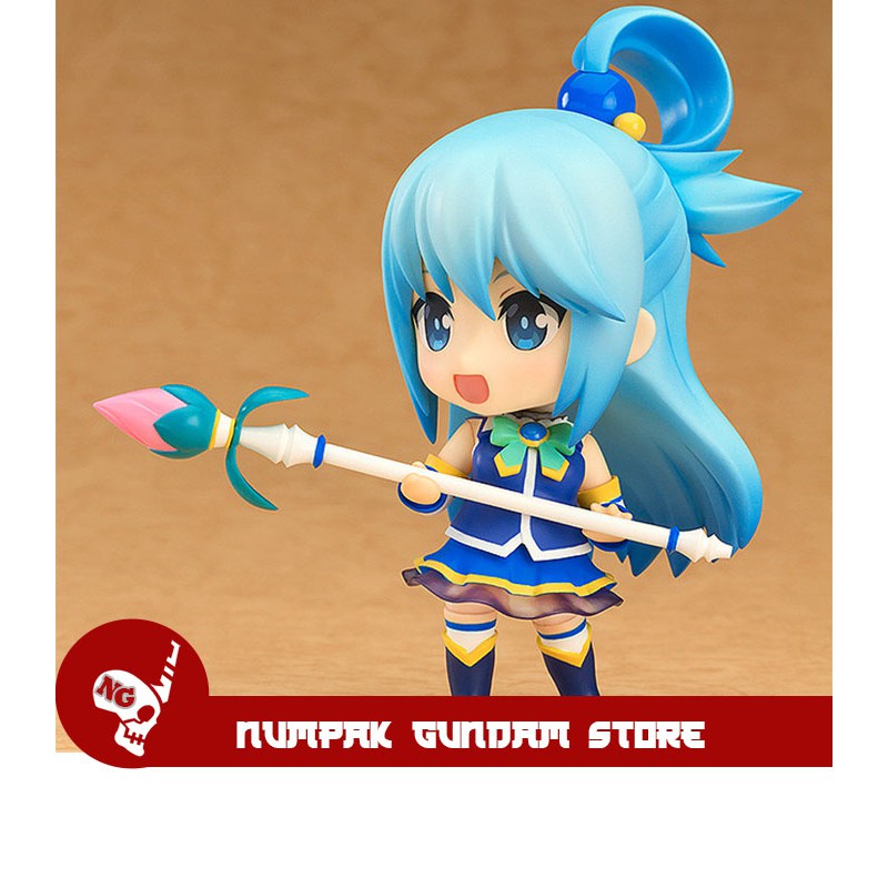 Nendoroid Aqua 630 Konosuba | Shopee Malaysia