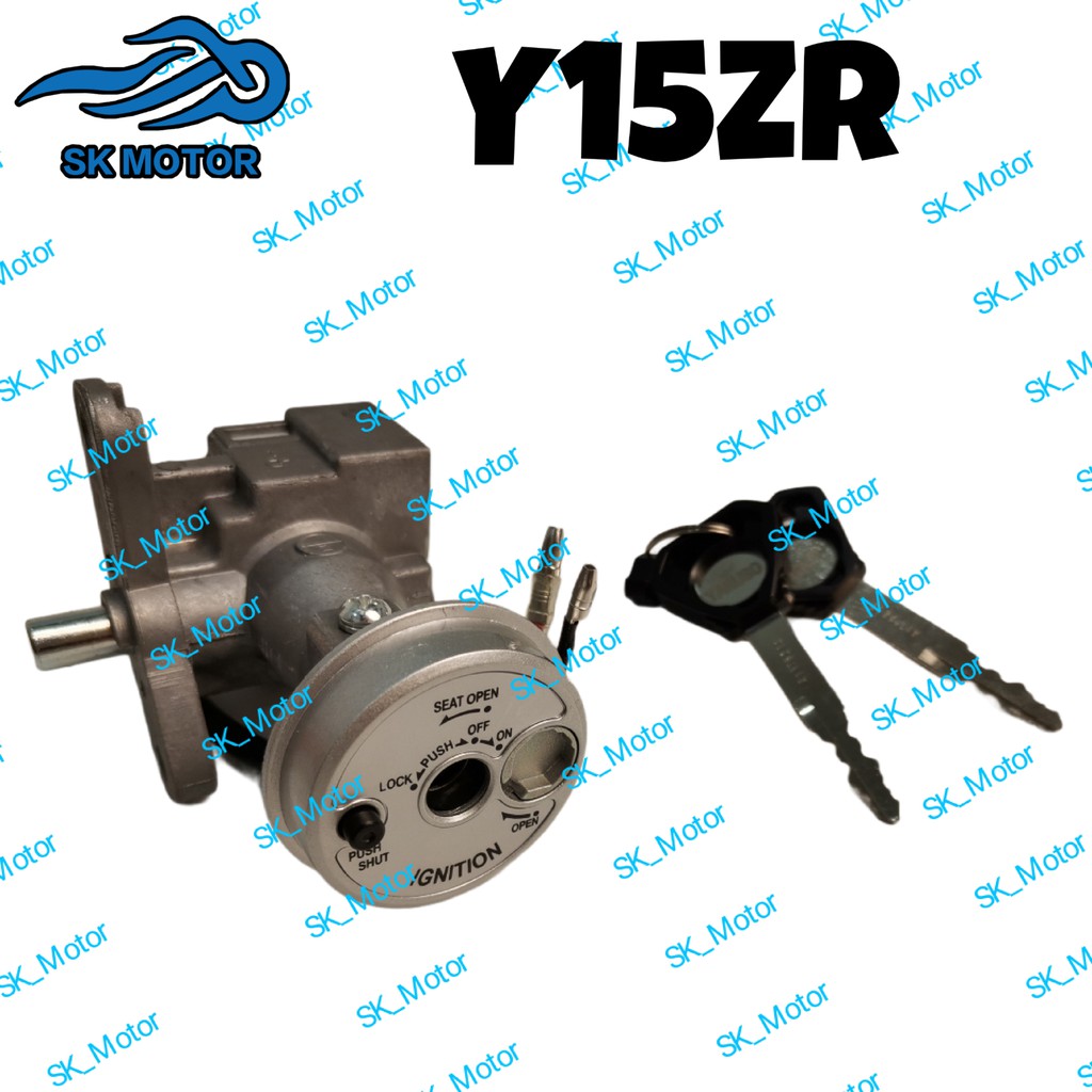 Yamaha Y15ZR Y15 / LC135 LC 135 FI V8 YSUKU Ignition Main Switch / Full ...