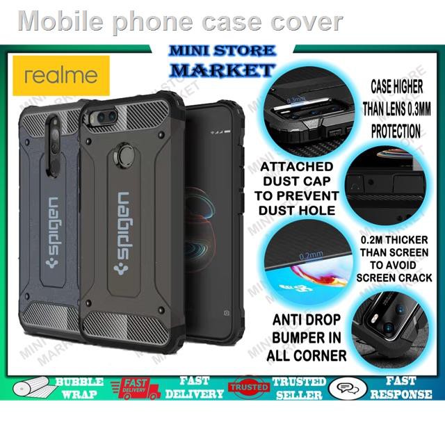 Cases & Coversmi caseiphonexsmax case☼Realme C1 C2 C3 2 Pro 3 5 5S 6i ...