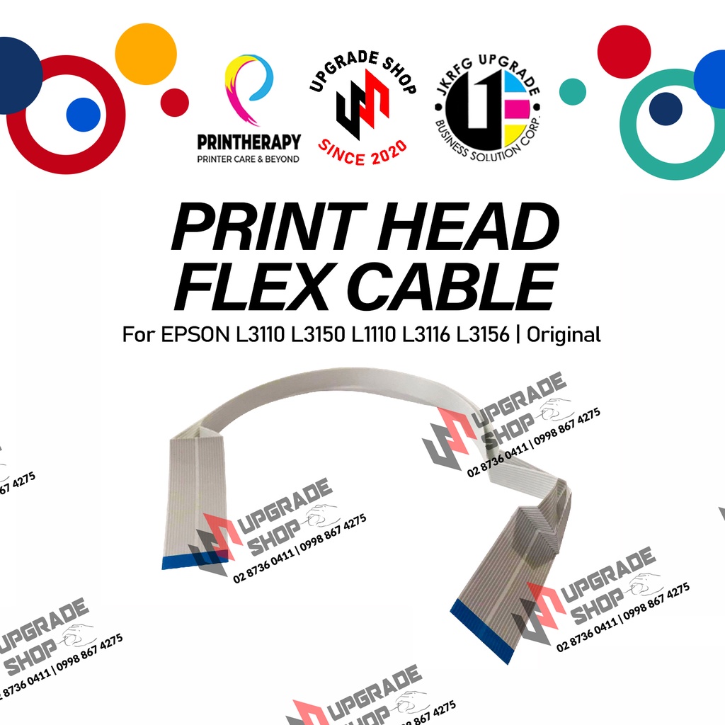Epson L3110 Print Head Cable Flex Cable | Shopee Malaysia