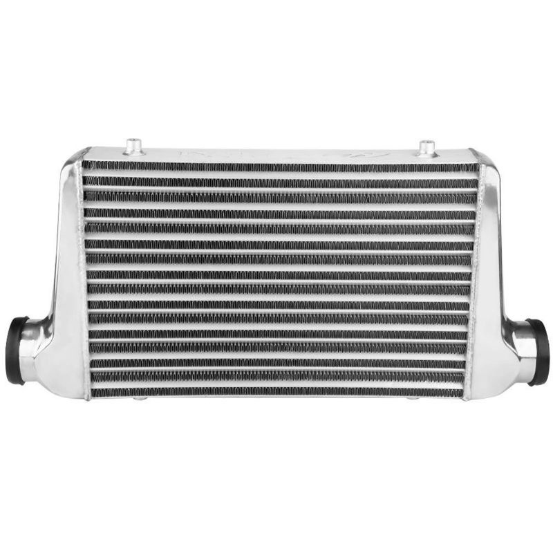 APEXI CAR 4X4 TRUCK VAN CUSTOM MADE PIPING INTERCOOLER TURBO DELTA FIN ...