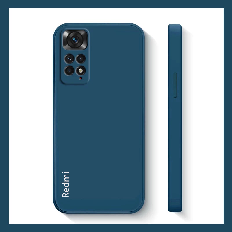 [Ready Stock] Casing For Xiaomi Redmi Note 11 10 9 Pro + Max 11s 10S ...