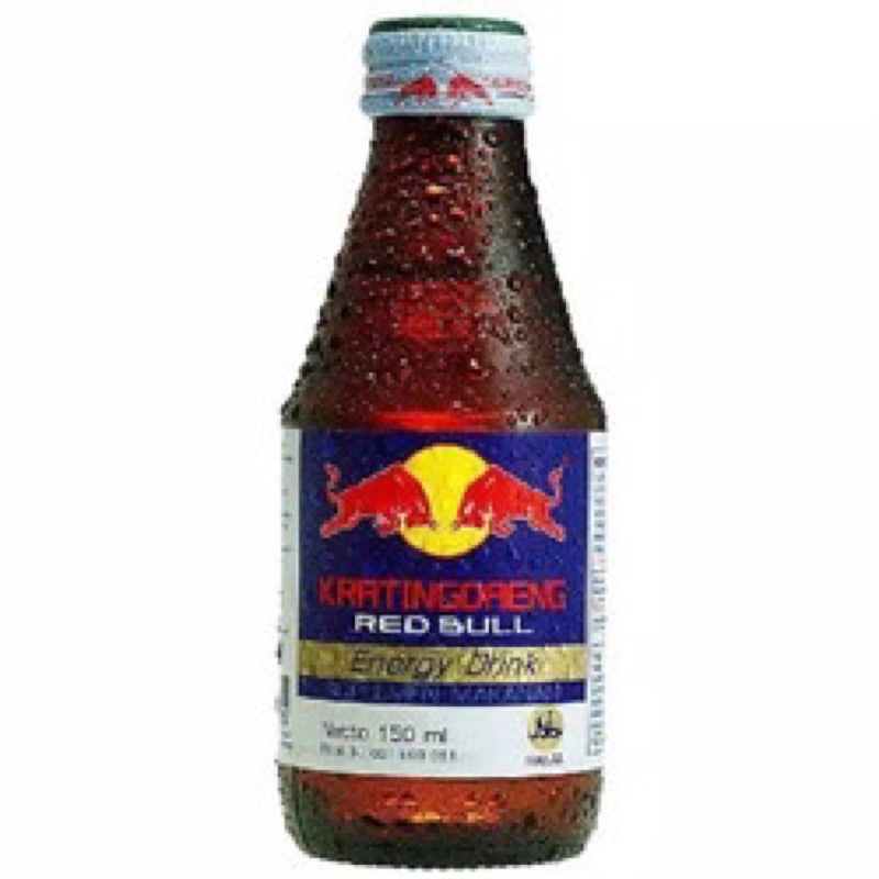 Energy Drink Krating Daeng / Hemaviton 150ml | Shopee Malaysia