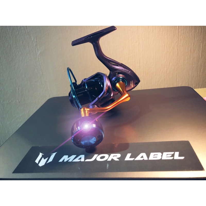 MAJOR LABEL Cetus Dominion SP Fishing Reel (Daiwa Shimano Seahawk ...