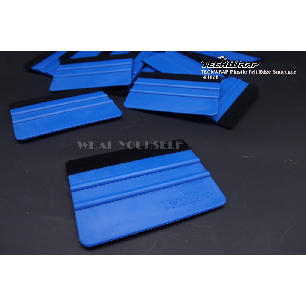 TECKWRAP Plastic Squeegee Car Vinyl Scraper Decal Applicator Tool ...