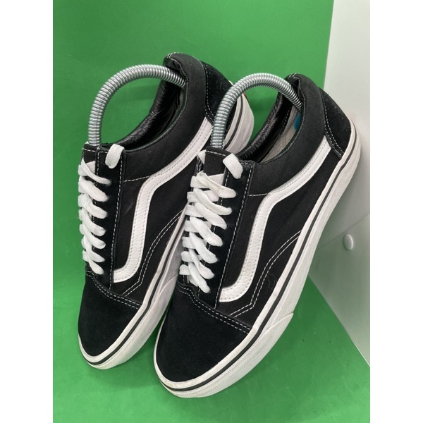Kasut Bundle | Vans Old Skool Black Suede | 6.5uk | Shopee Malaysia
