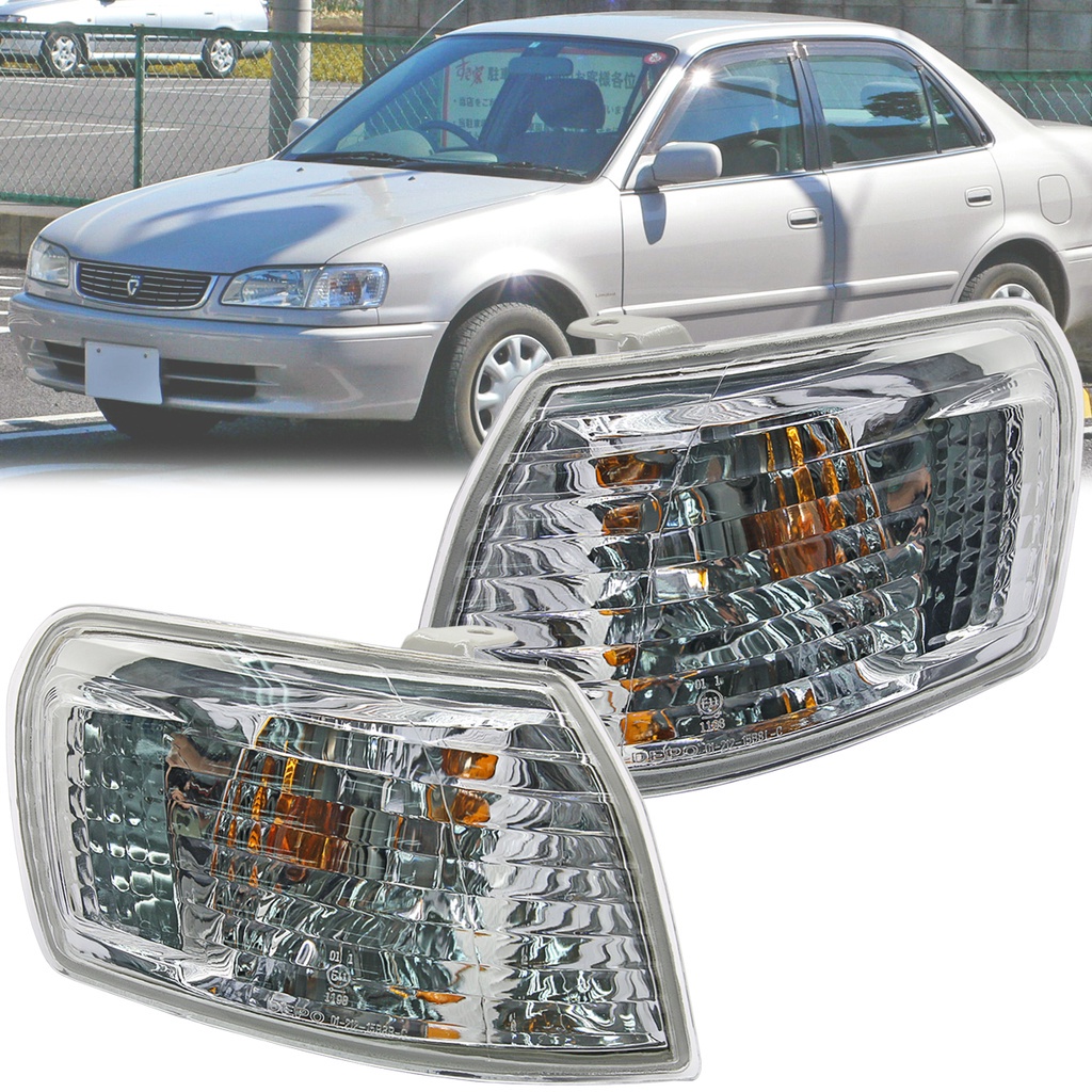 [Local Ready Stock] DEPO Toyota Corolla AE110 AE111 JDM 1997-2002 Front ...