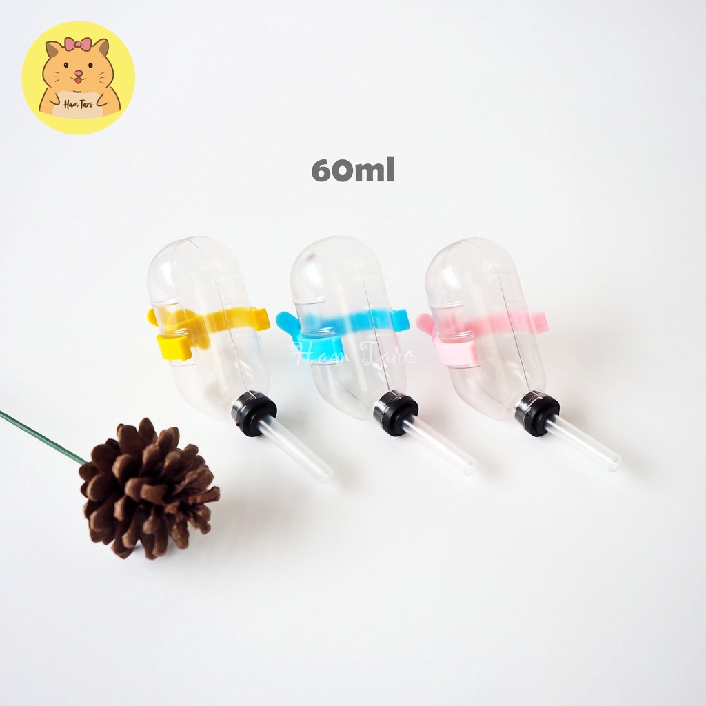 [Ready Stock] Water Bottle Feeder Leak Proof Hamster Small Animal ...