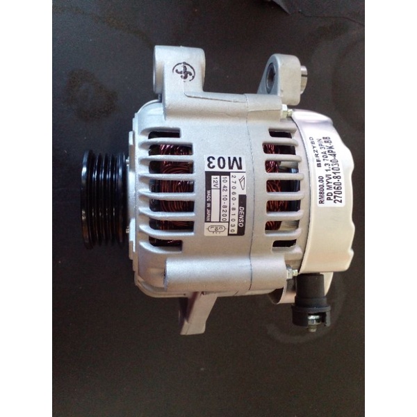 Perodua Myvi 1.3 Alternator (Denso) | Shopee Malaysia