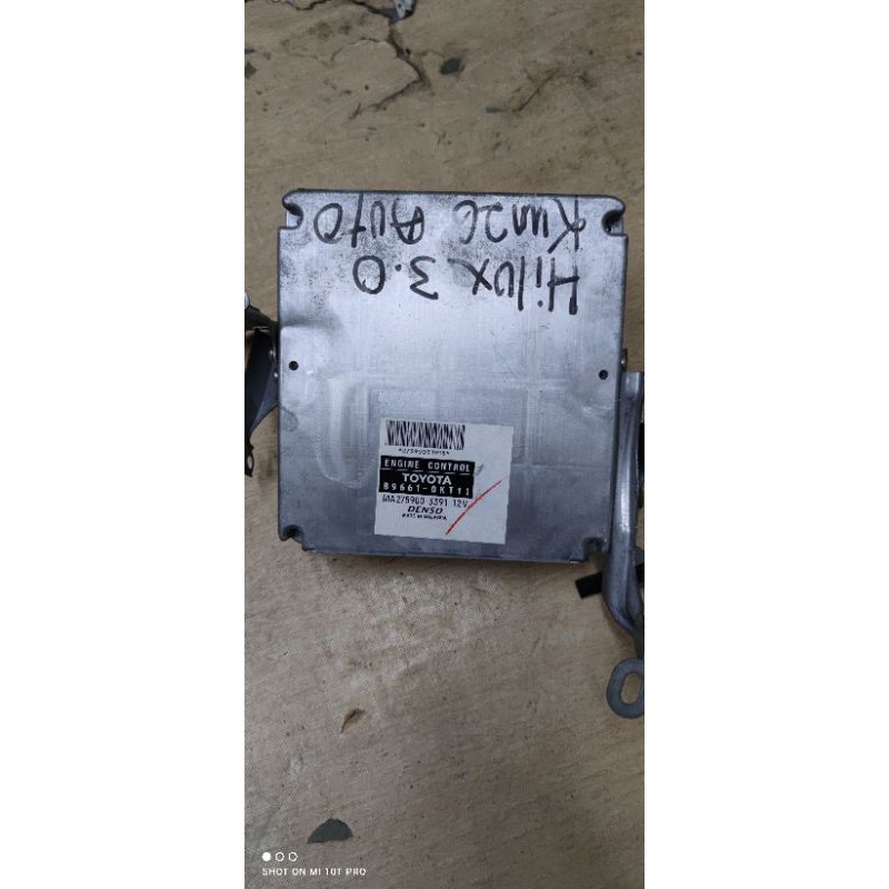 Toyota Hilux computer box | Shopee Malaysia