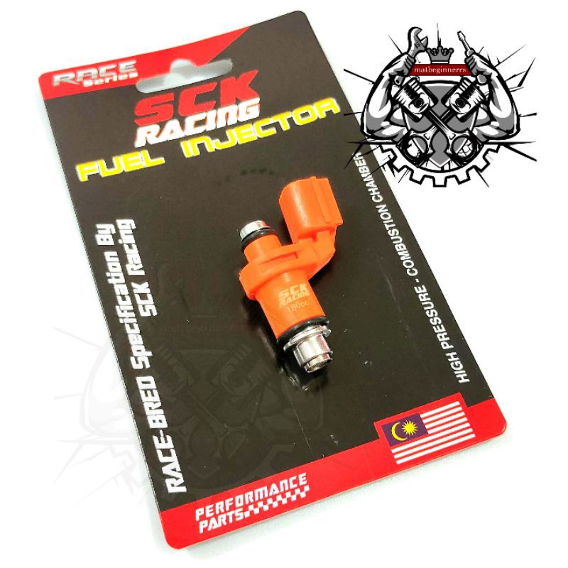 Throttle body Injector 180cc 10Hole Yamaha Y15ZR V1 V2 | Shopee Malaysia