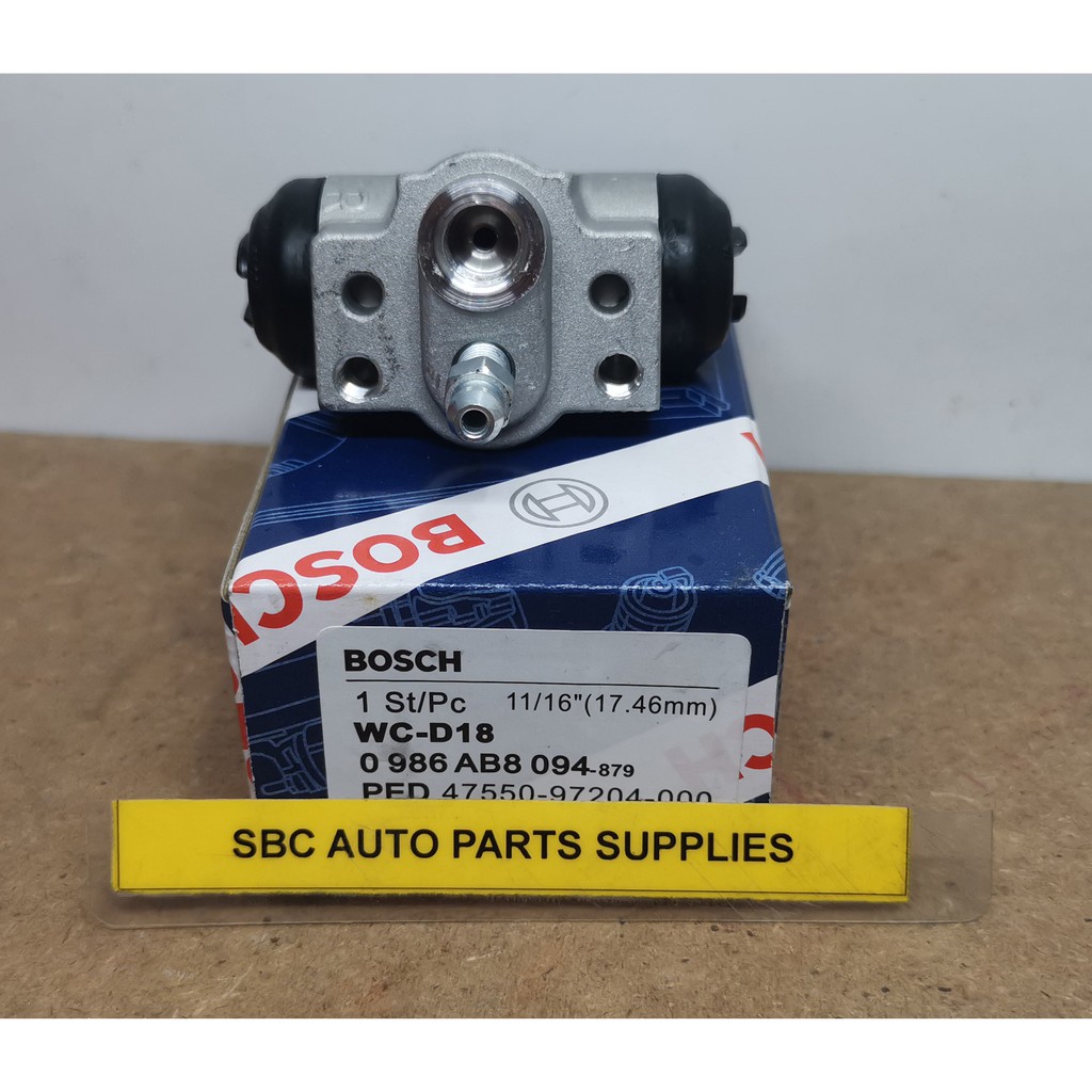 PERODUA VIVA BRAKE PUMP - BOSCH (1PCS) | Shopee Malaysia