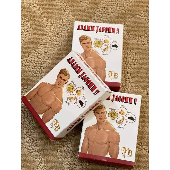 ABAM JAGOH EKORA BEAUTY (KERAS COKENG) | Shopee Malaysia