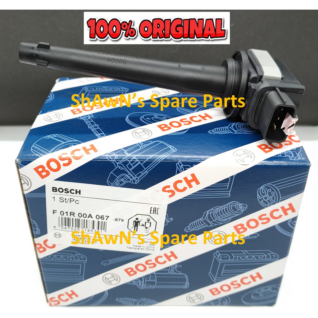 BOSCH Nissan Latio / Grand Livina / Almera N17 / Sylphy G11 / Teana J32 ...