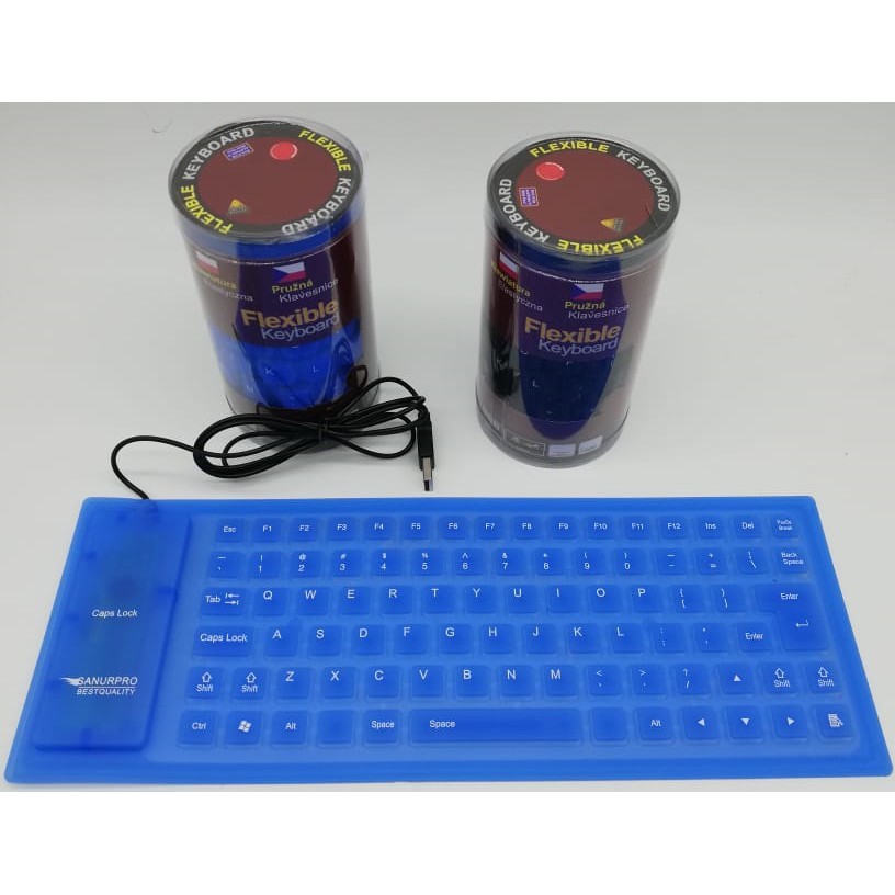 Elastic keyboard | Shopee Malaysia