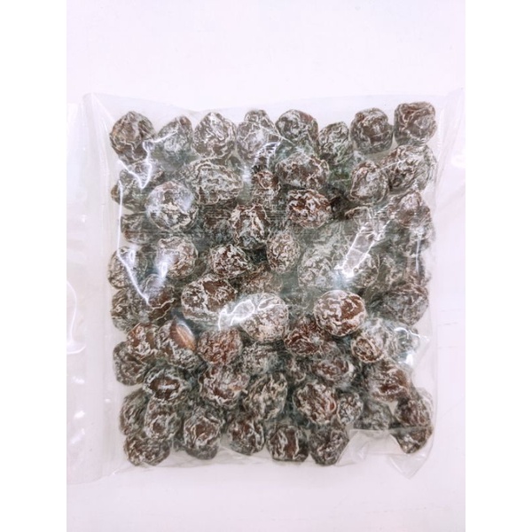 Asam Asam Pelbagai Jenis / Preserved Dried Fruits Asam Boi Halia Plum ...