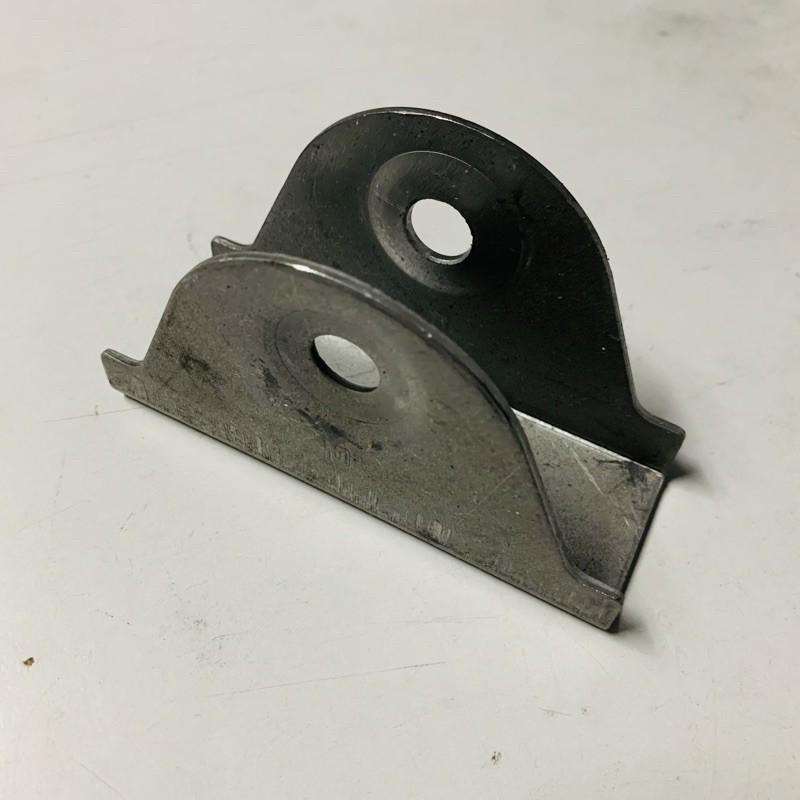 [100% ORIGINAL] QLT HEAVY DUTY GATE WHEEL ROLLER BEARING BRACKET (MADE ...