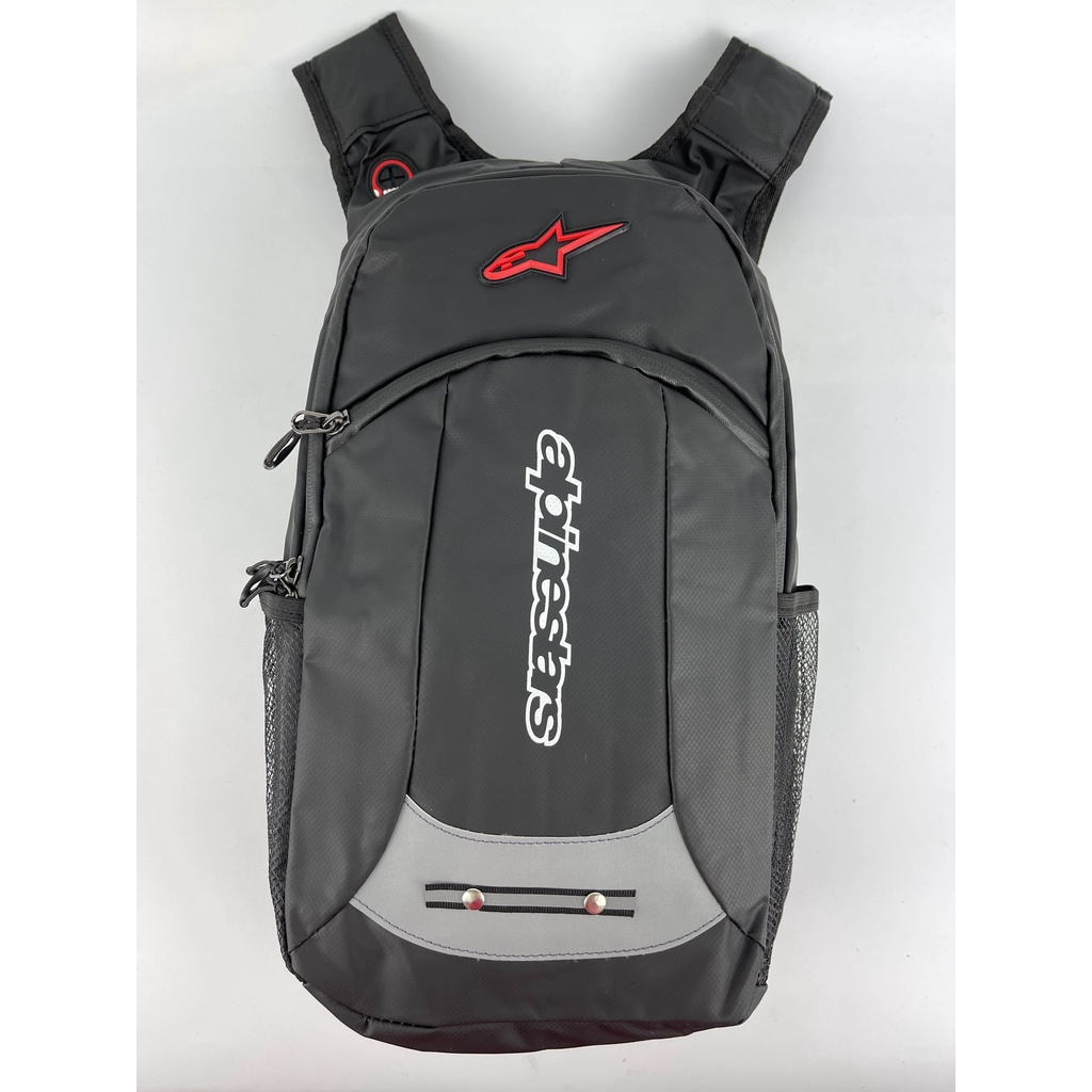 【READY STOCK】YAMAHA Waterproof BackPack Motor Rider Racing Backpack Beg ...
