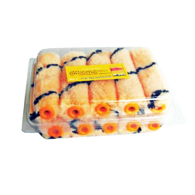 Roller Refill 4inch x 10pcs | Shopee Malaysia