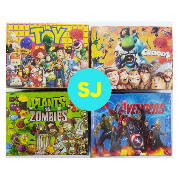 Kotak Mainan Kad Tikam Card Game 400pcs (1 Box) | Shopee Malaysia