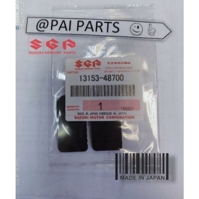 💯 ORIGINAL REED VALVE PLATE SUZUKI TS 125 MADE IN JAPAN | Shopee Malaysia