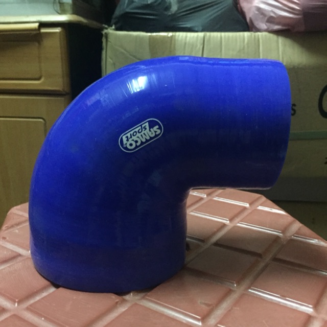 Original SAMCO ID:3 - 4inch elbow 90’ silicone hose | Shopee Malaysia