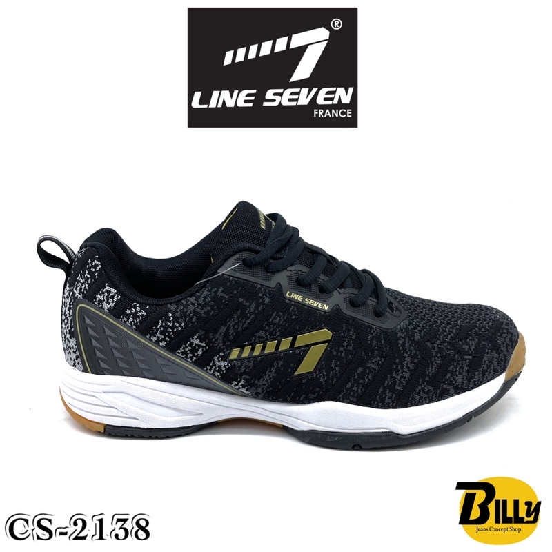 LINE SEVEN Brand Men Indoor Courts Shoes(CS-2138) | Shopee Malaysia