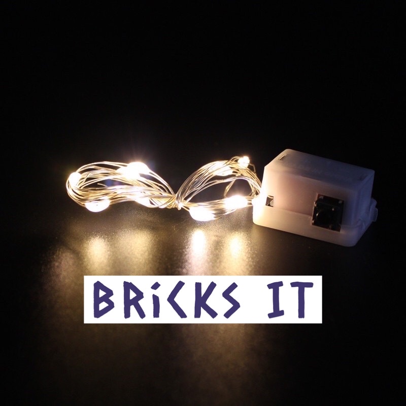 LEGO LED Light 2 meter | Shopee Malaysia