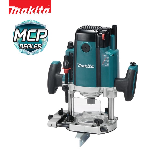 MAKITA RP2303FC 12 mm (1/2") Router | Shopee Malaysia