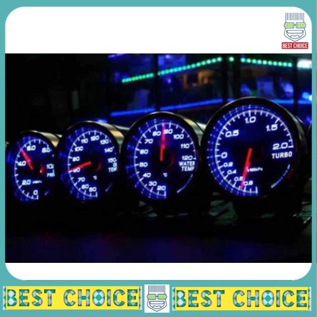 Defi Style Meter BF 2.5 Inch / Defi Gauge 60mm water temp oil press ...