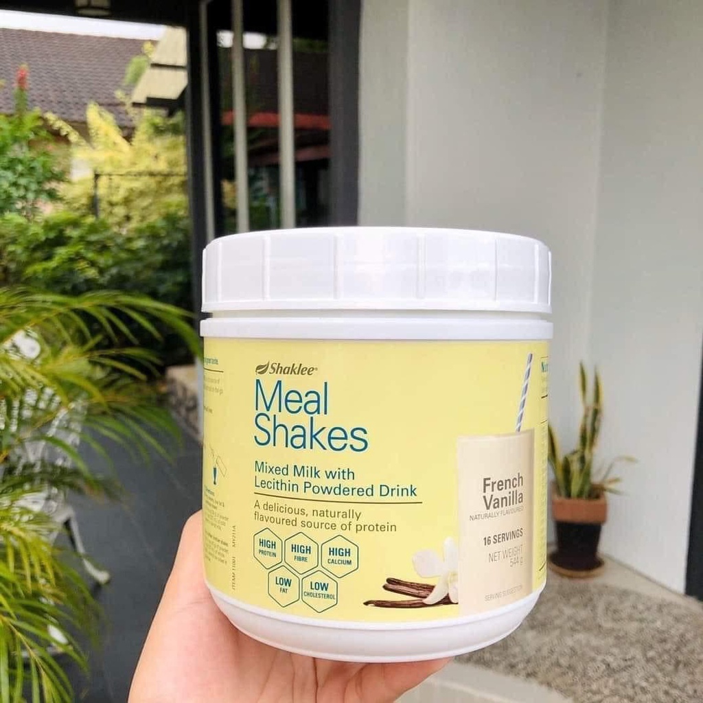 Original Shaklee Meal Shake | Shopee Malaysia