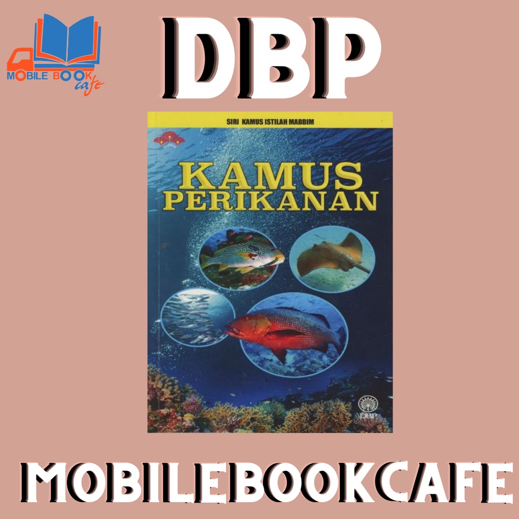 SIRI KAMUS ISTILAH MABBIM: KAMUS PERIKANAN | Shopee Malaysia