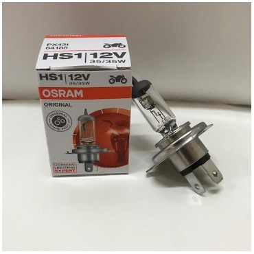OSRAM BULB HS1 ORIGINAL | Shopee Malaysia