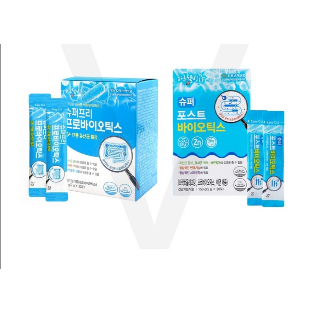 🍓Super Pre Probiotics (益生菌）🍓2gx30sticks for 1month (superpre) | Shopee ...