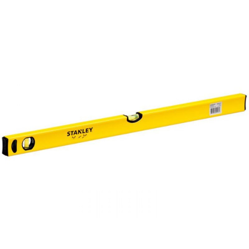 STANLEY SPIRIT LEVEL BOX BEAM LEVEL QLASSIC SPIRIT LEVEL WATER SPIRIT ...